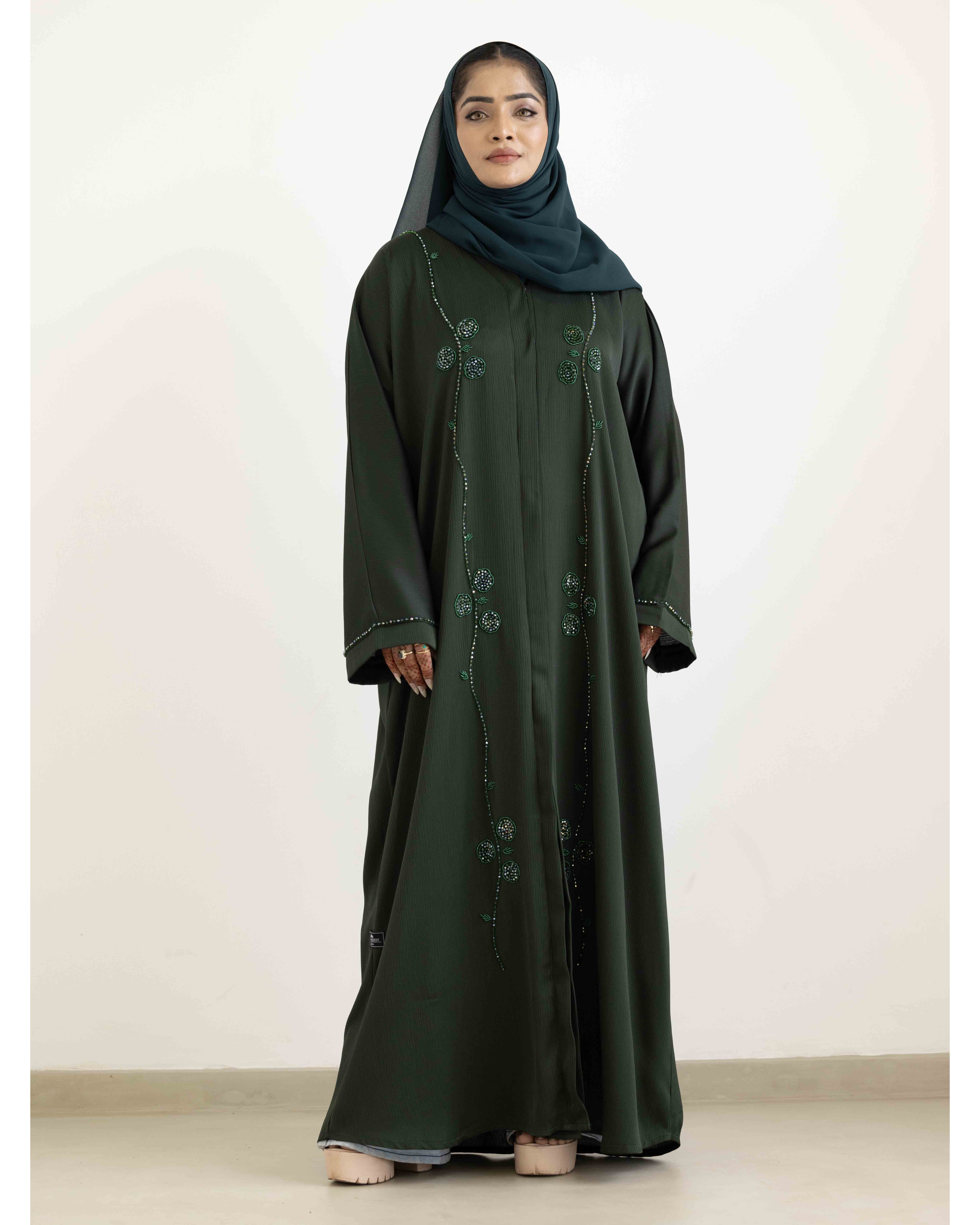 Zya Modest - Sri Lanka's Best Abaya Store from Dubai